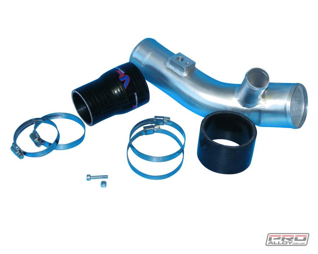 Pro Alloy Focus ST225 Boost pipe Cold Side BIG POWER! - Mas Tuning