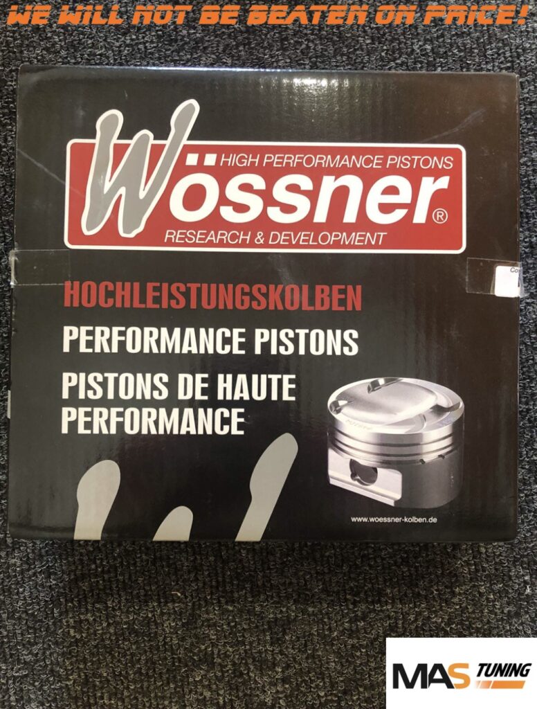 Wossner Ford Cosworth 2.0 16v YB Non turbo Forged Piston Kit K9217 ...